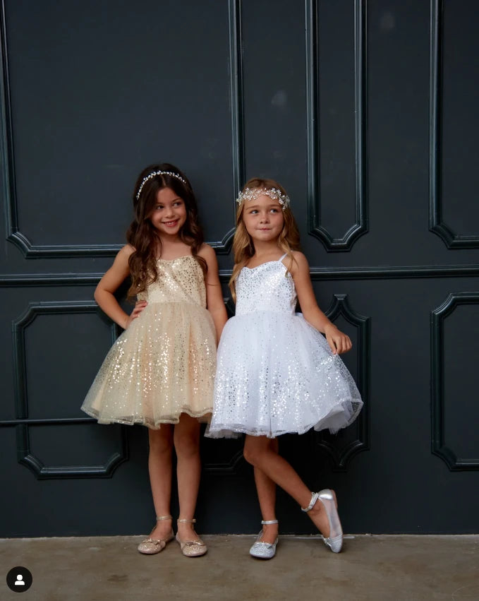 Girl's Party Dress – Ariststyles