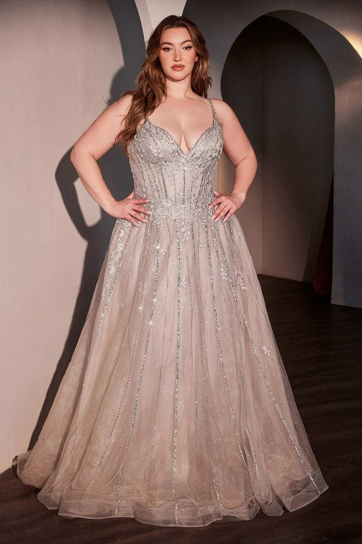 Plus Size Formal Dresses, Evening Gowns - size 18-24 & size 2x-7x ...